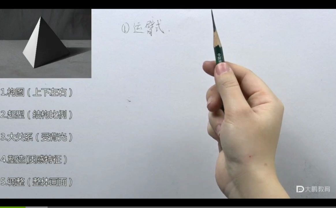 【绘画入门教程】小白从入门到放弃2