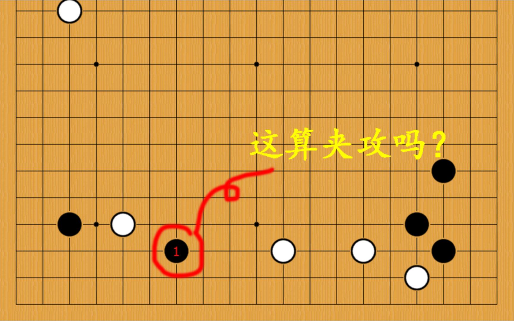 【实战诊断】盲目选择定式, 不可取