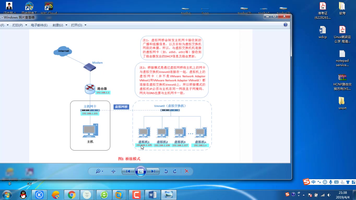 用wmware搭建局域网内部网站