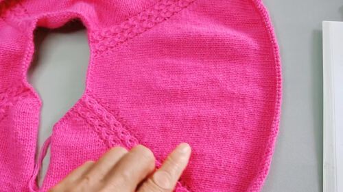 插肩袖怎么计算挂肩长度