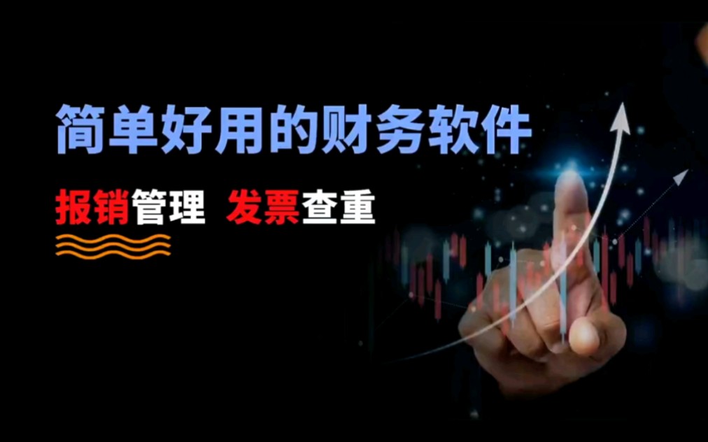 简单好用的财务软件,新手会计的福音