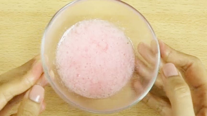 超简单的手工泥教程,无胶水无硼砂,只用2种材料成功率超高