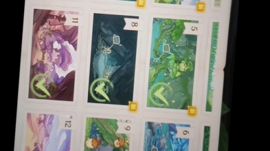 宝箱数353,就差森林书的第13张照片宝箱了(旧)