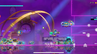 《霓虹深渊:无限》ios直装,苹果辅助修改器,嘎嘎猛