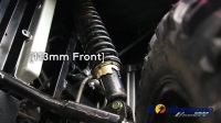 春风UTV U8全地形车 视频 沙滩车 全地形车 四轮摩托车 剃刀1000 越野...