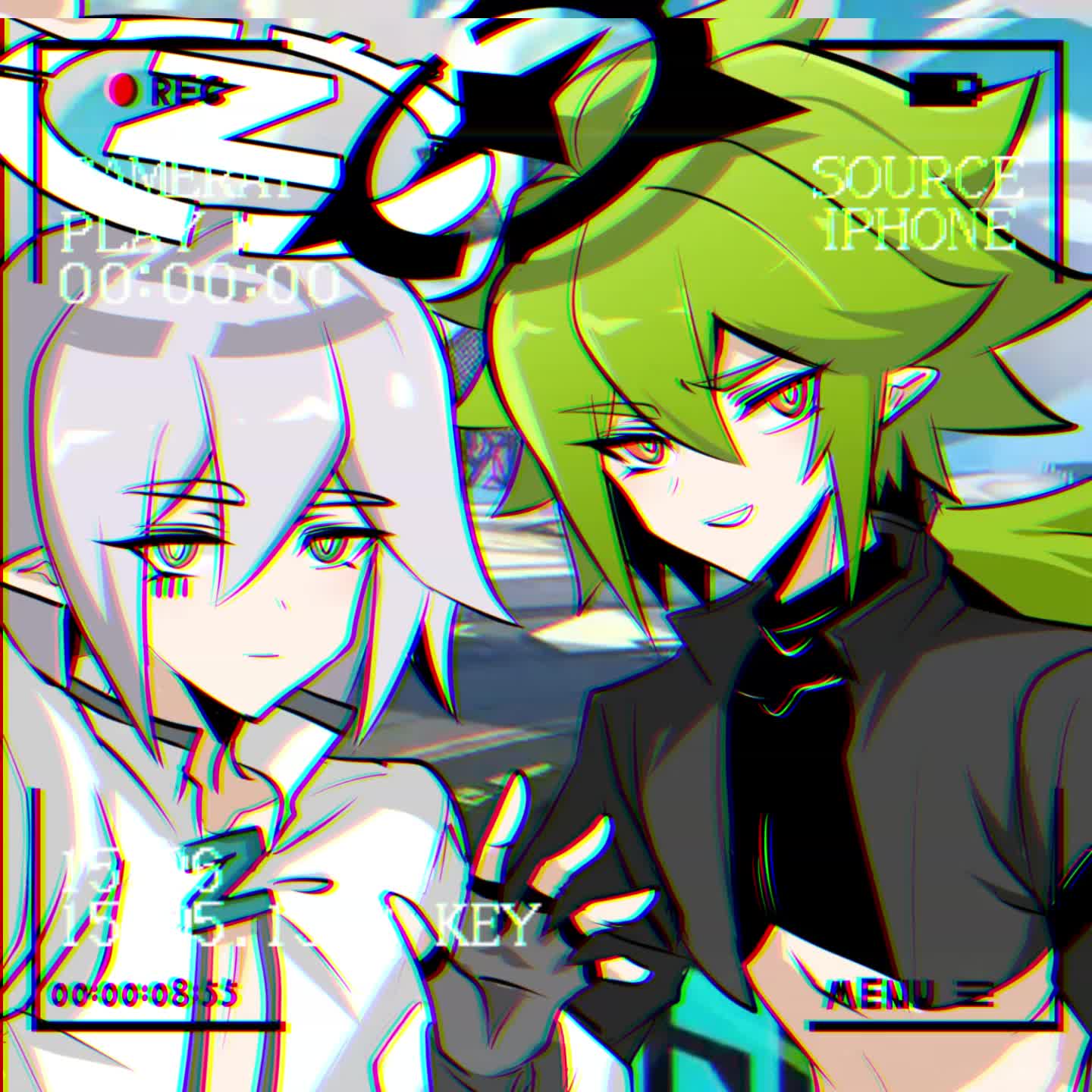 【凹凸世界短动画】来和考官问个好吧~