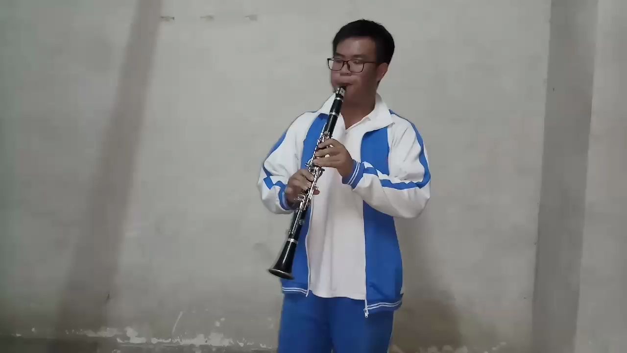 (初投)《单簧管波尔卡》