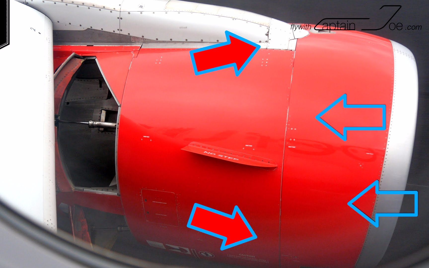 【航空科普】你知道如何操纵客机的反推装置吗?5分钟小课堂