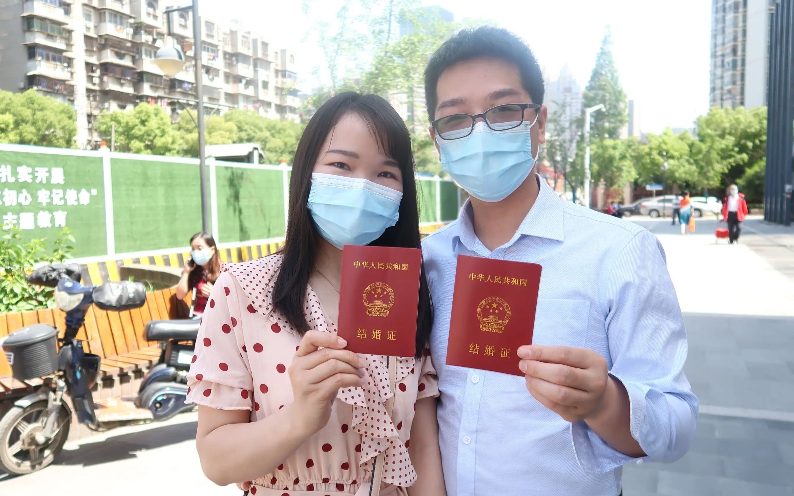 结婚人数首次低于800万对,创36年来新低