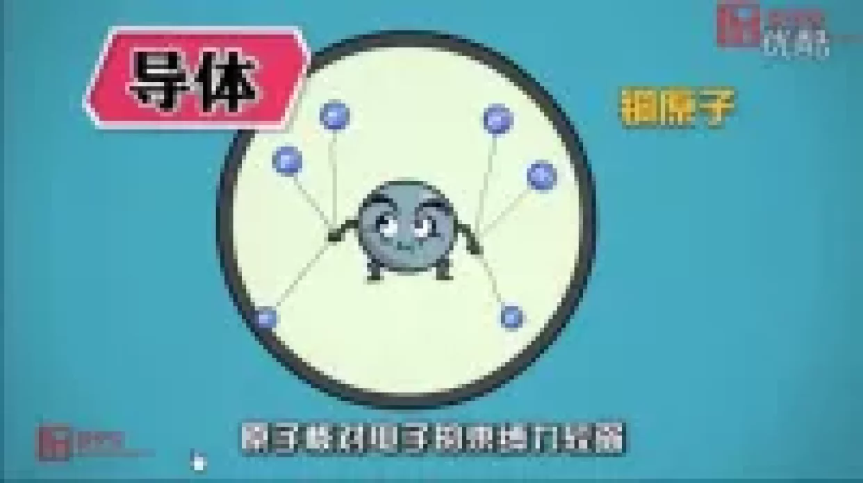 12.3.2 导体和绝缘体