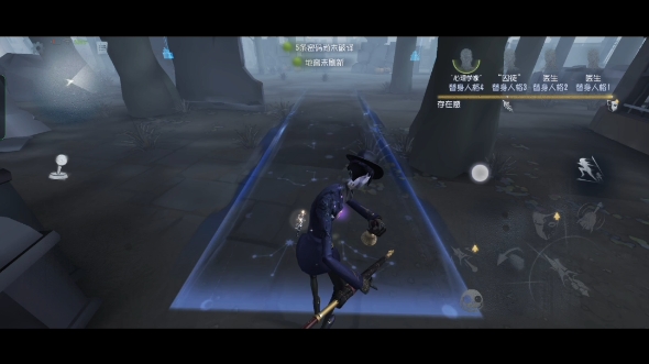 《返场皮肤测评宿伞篇》宿伞之魂的日月相随,整体来说挺不错的,挂件...