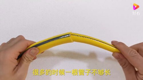 4分管太细6分管太粗?水管工绝不外传的完美对接技巧,30秒搞定!