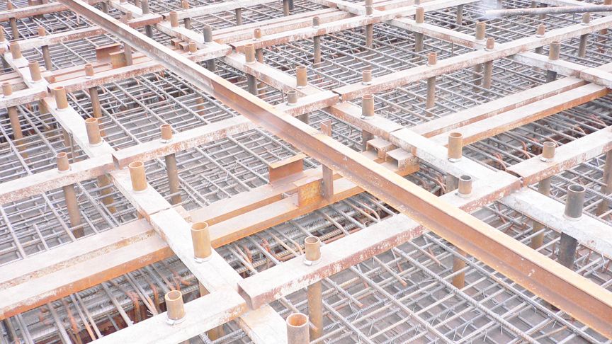 「建筑课堂」钢筋混凝土(构筑物)清水池现场施工全流程观摩解析