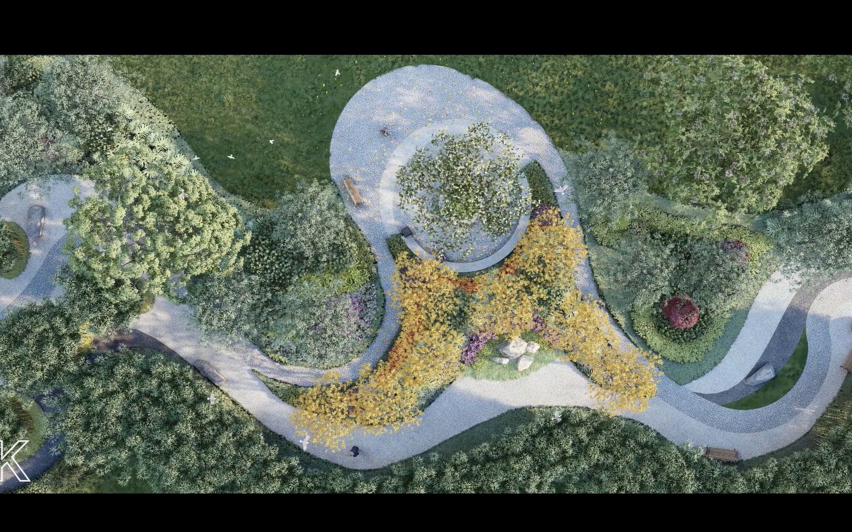 【Lumion11】渲了26个小时!Lumion写实风格景观动画(带效果图)