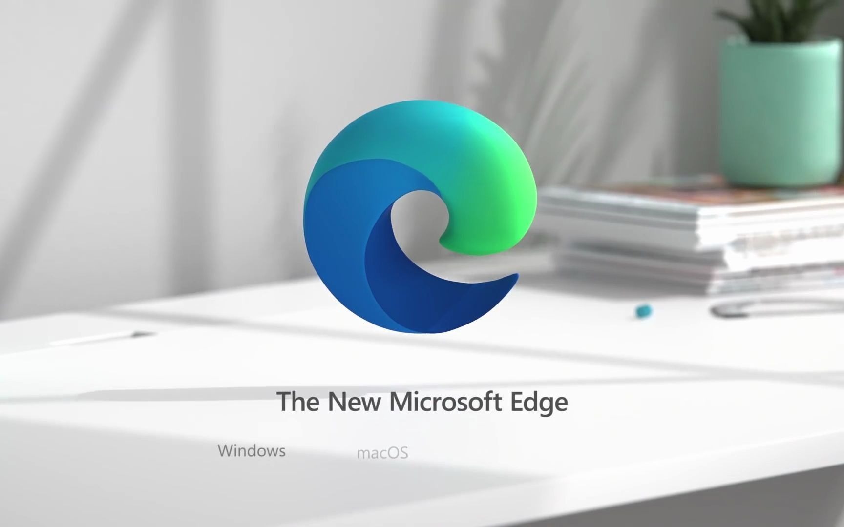 【三维动画】微软超棒动态设计短片Edge浏览器产品介绍动画《...