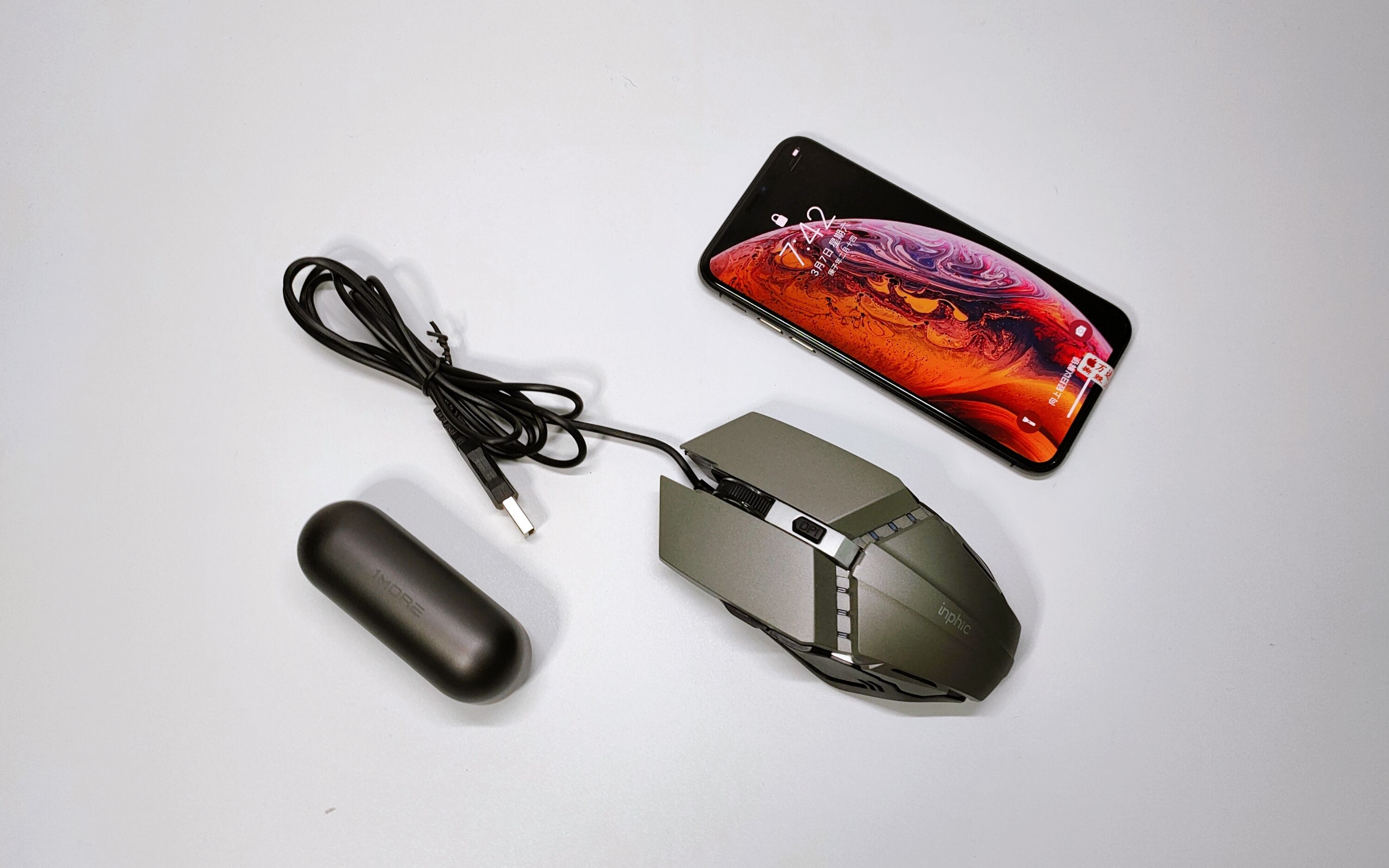 【七月】九块九包邮还带DPI调节的鼠标 究竟怎么样?