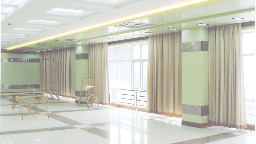 「建筑课堂」装饰装修工程施工全过程工艺流程解析