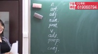 精华学校 初一课程中考英语词法训练--形容词1