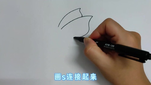 蝴蝶怎么画好看又仙气?简单好看的蝴蝶简笔画来了,一起来试试吧