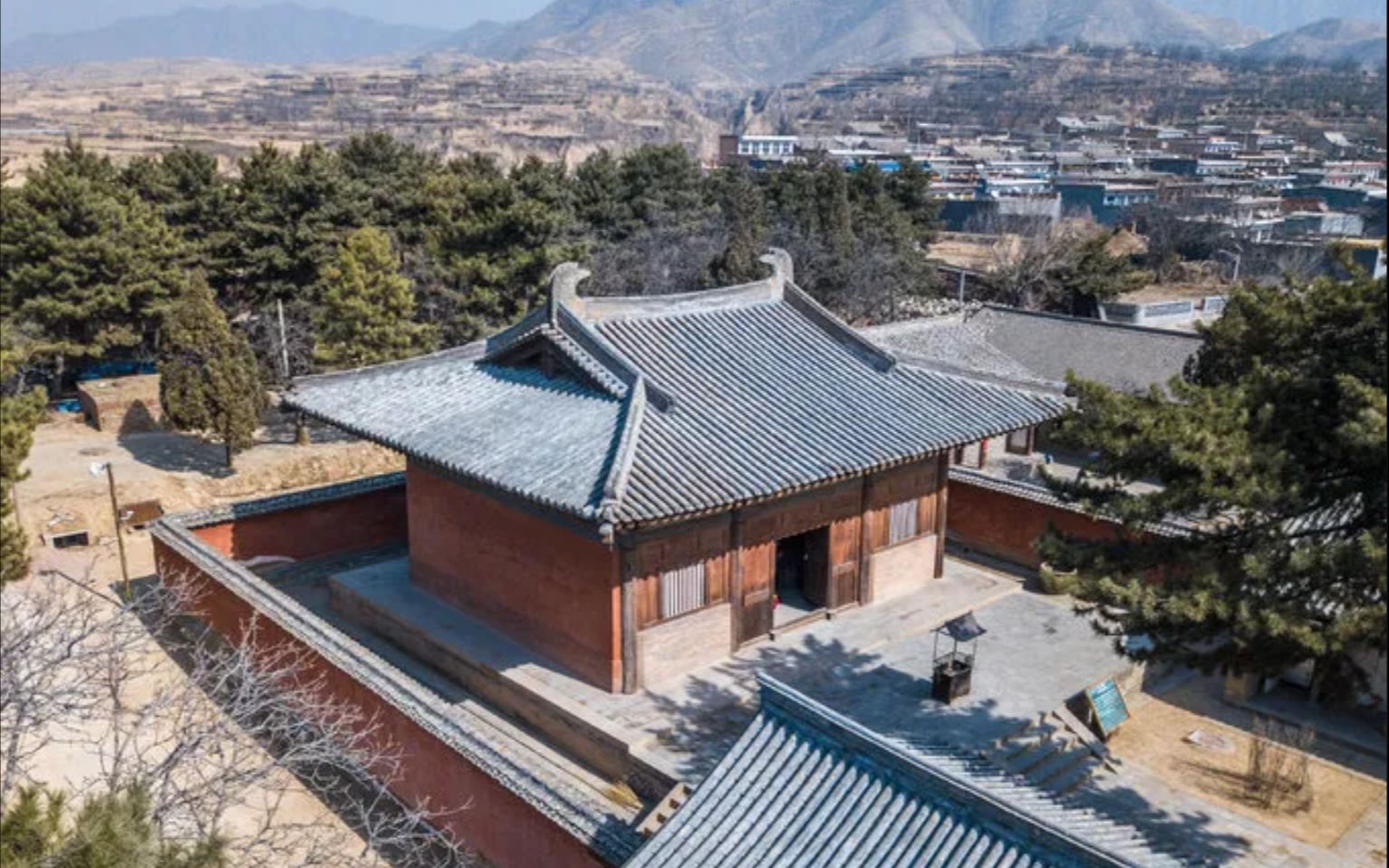 南禅寺大殿装配式建模视频二