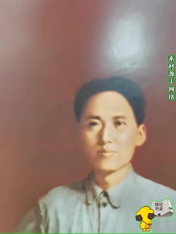 1933年6月26日,毛泽东在中央苏区八县贫农团代表大会主