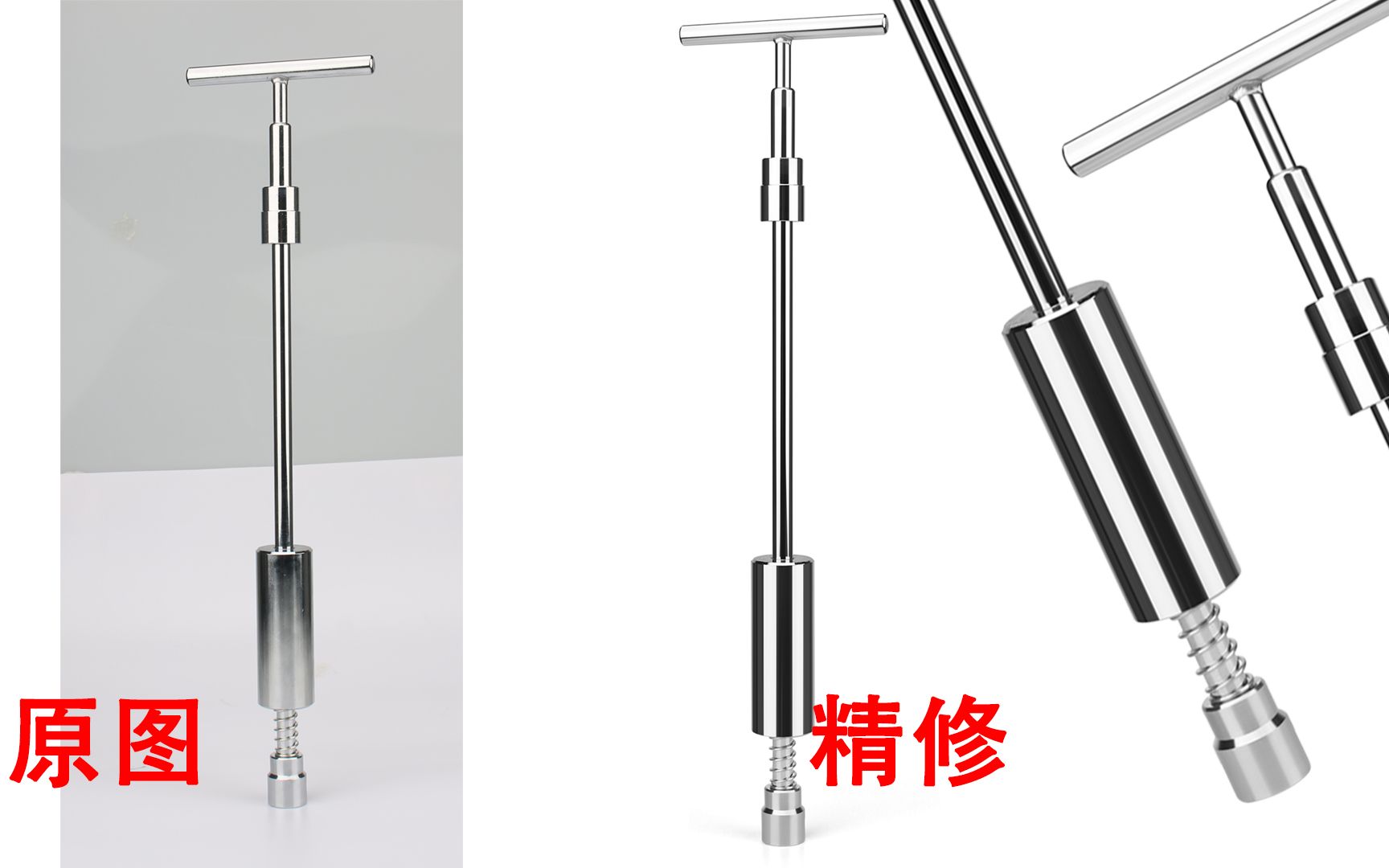 金属质感,钣金工具精修,有个小技巧,修这么规矩的金属特别快