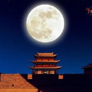 清心之神 