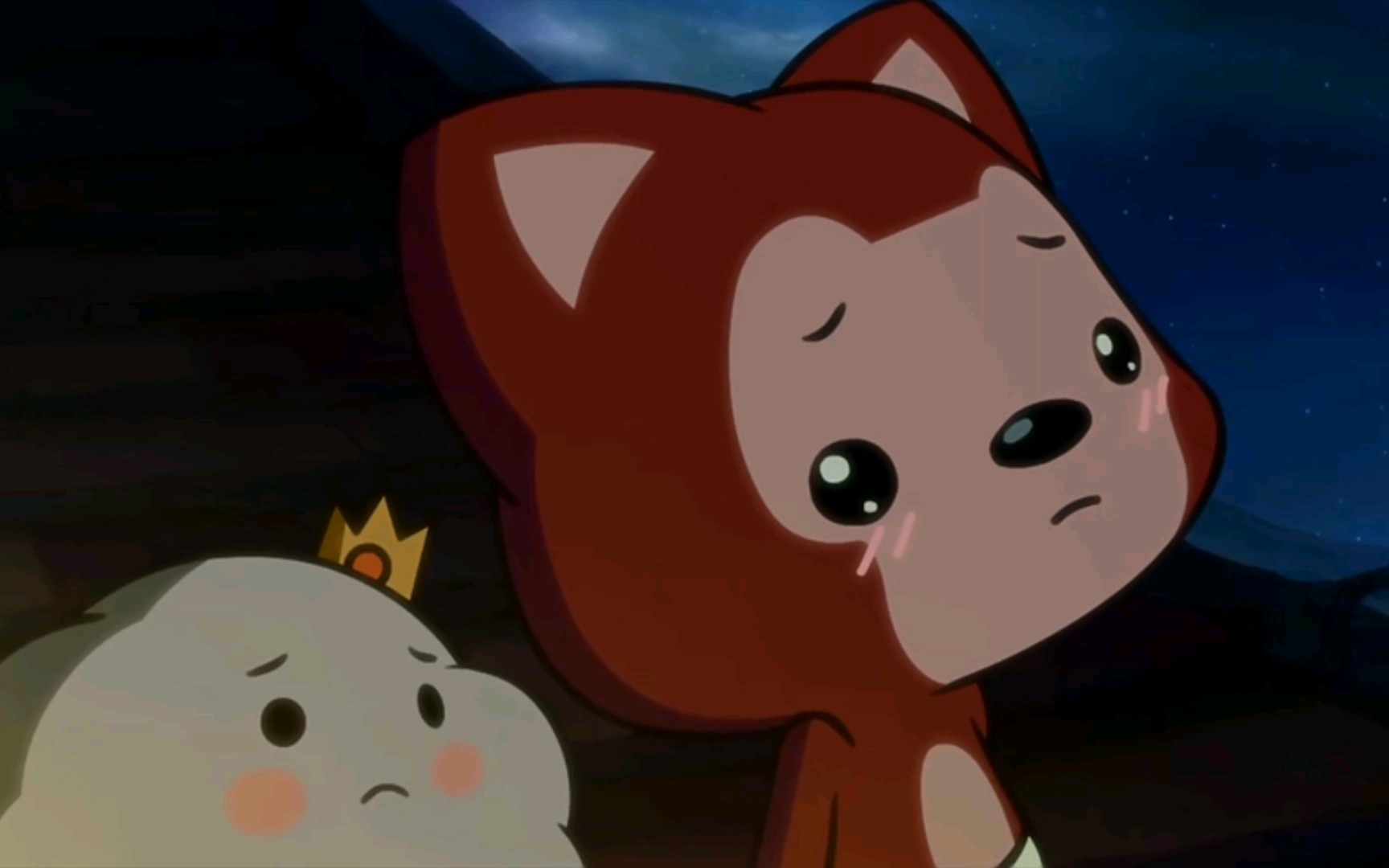 【搬运】《阿狸》动画片段合集