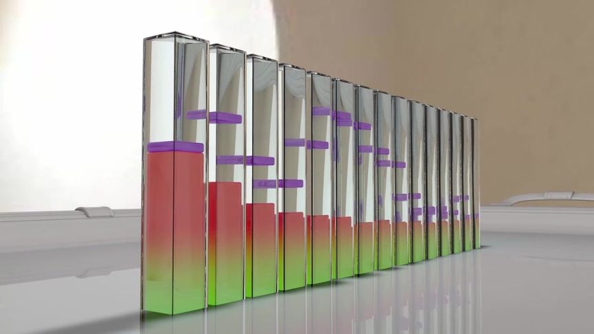 AE特效制作:一个音频破碎效果,有没有惊到!