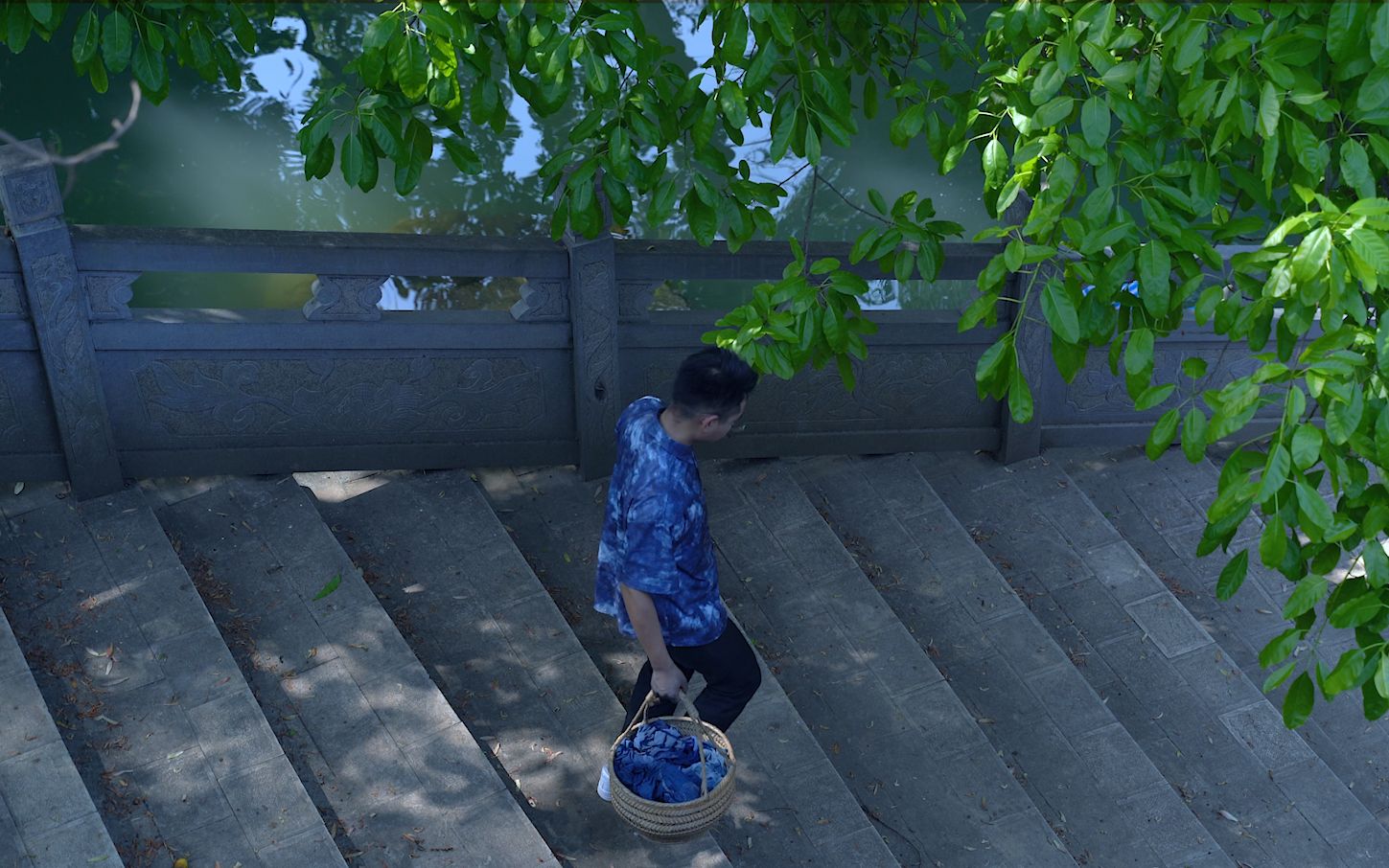 蓝艺人影视宣传片