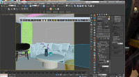3Dmax,渲染教程,vray3.6渲染设置