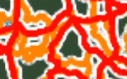 奥维互动地图中查看全球铁路和地铁网