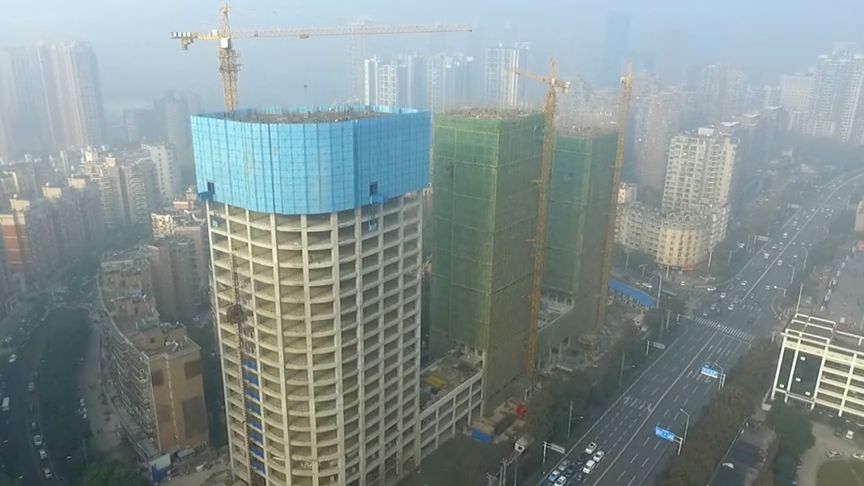 华中农业大学第三综合实验楼项目BIM技术应用汇报视频