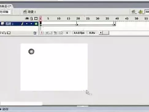 flash视频教程_flash动画制作实例视频教程01基础入门教程
