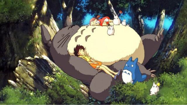 全景回顾宫崎骏23部经典动画电影