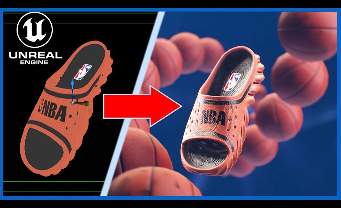 震撼来袭!Unreal Engine引领动画革命,你的动效将不再平庸!