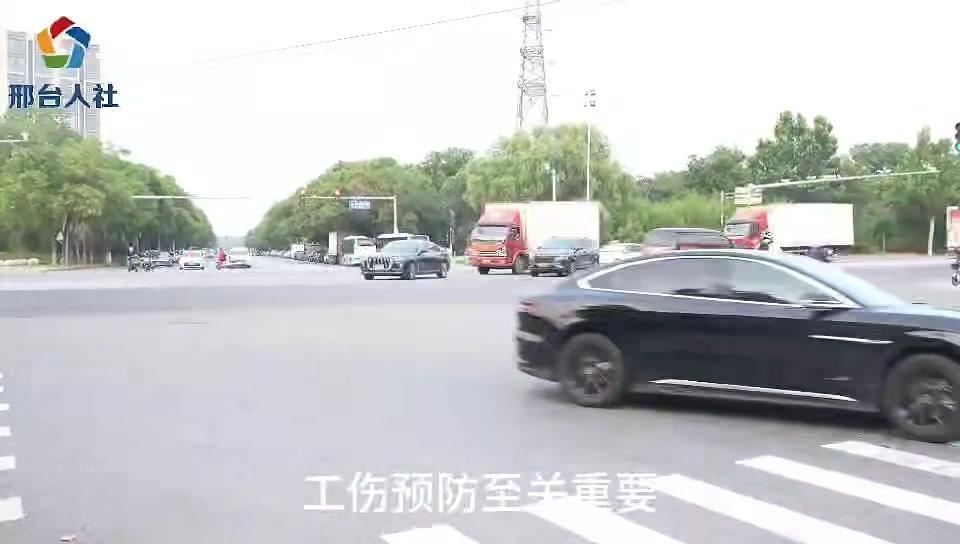 听安全员的话企业生产,工伤预防至关重要,如何帮助职工远离工伤,设置...