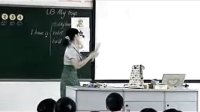 小学三年级英语《unit 3 how many?part b let\'s practis