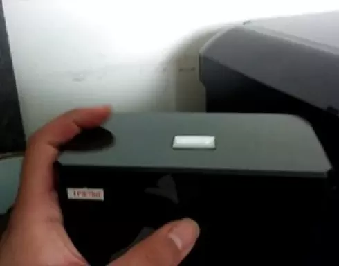 第八课:联供墨盒使用方法