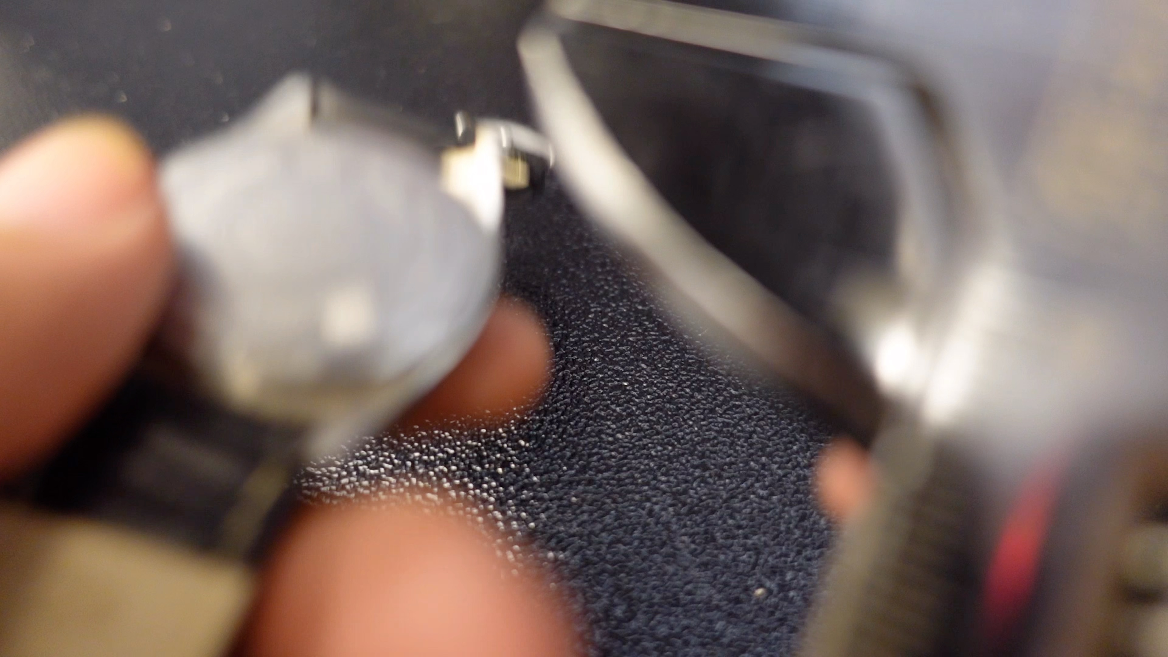 父亲老上海手表 准备自己保养维修(等配件中)