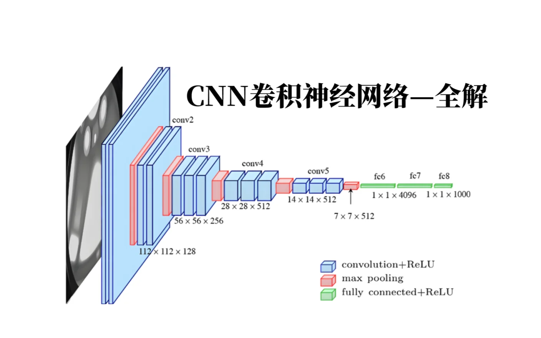 【学神级教程】浙大大佬教你怎么卷CNN,这绝对是全网最通俗易懂的...