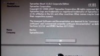 用一键GHOST的经典界面还原系统
