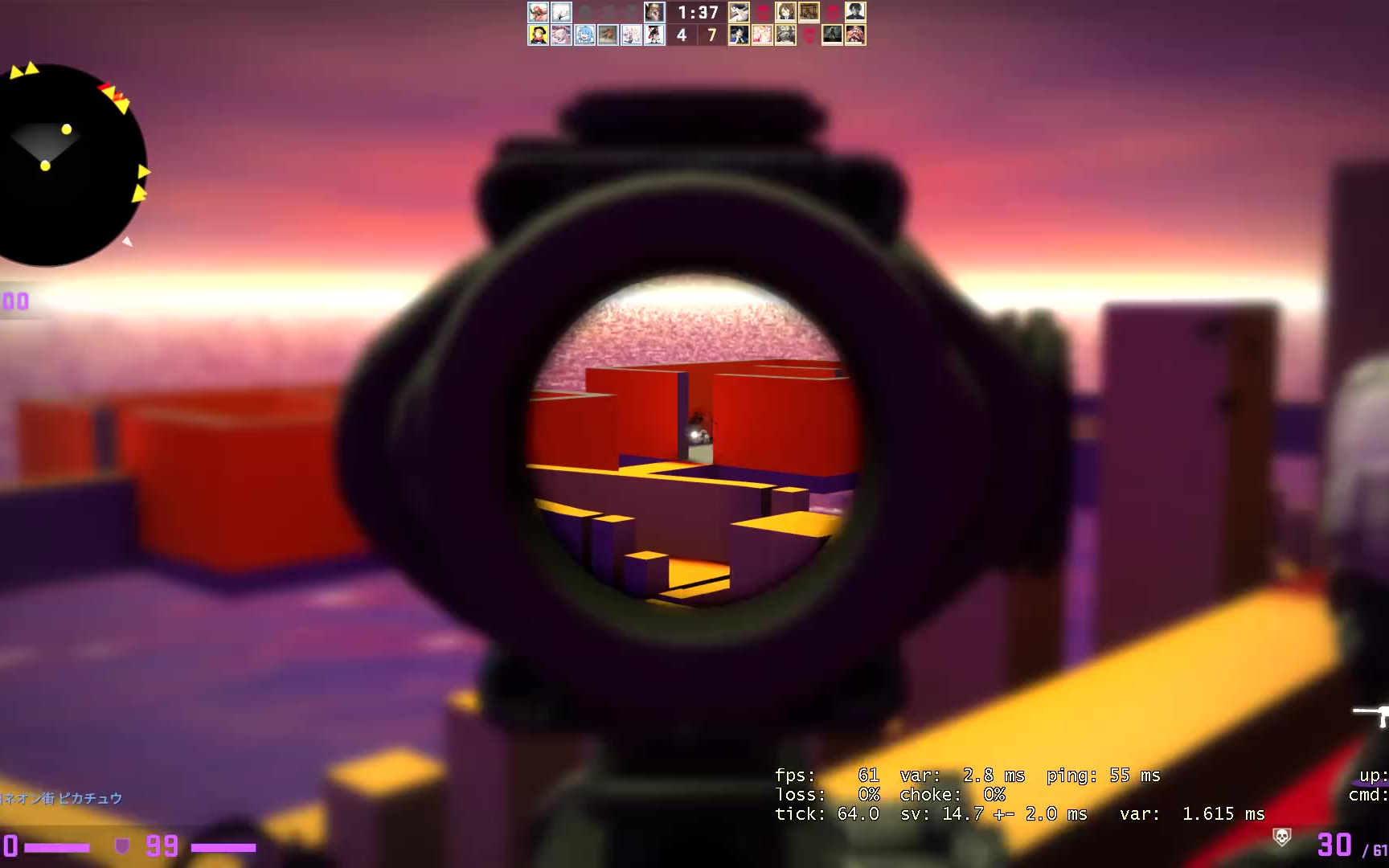 【CS GO】X社区娱乐游戏社区服务器