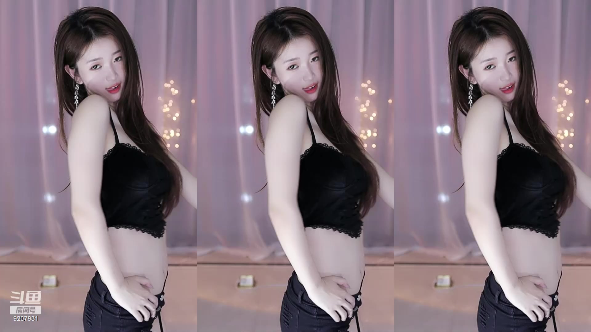 斗鱼-软不软 经典加特林舞蹈