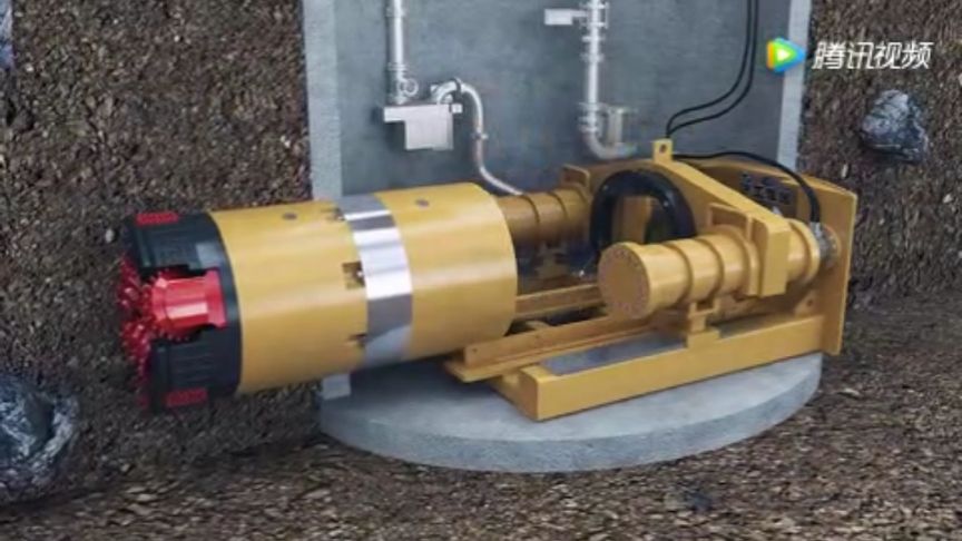 直径600mm微型顶管机,装配维修人员的噩梦!