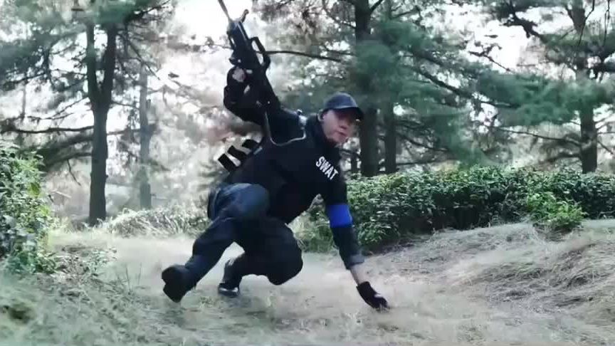 真人CS,丛林战术课程欢迎咨询