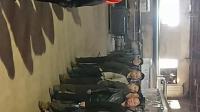 焊接车间晨会