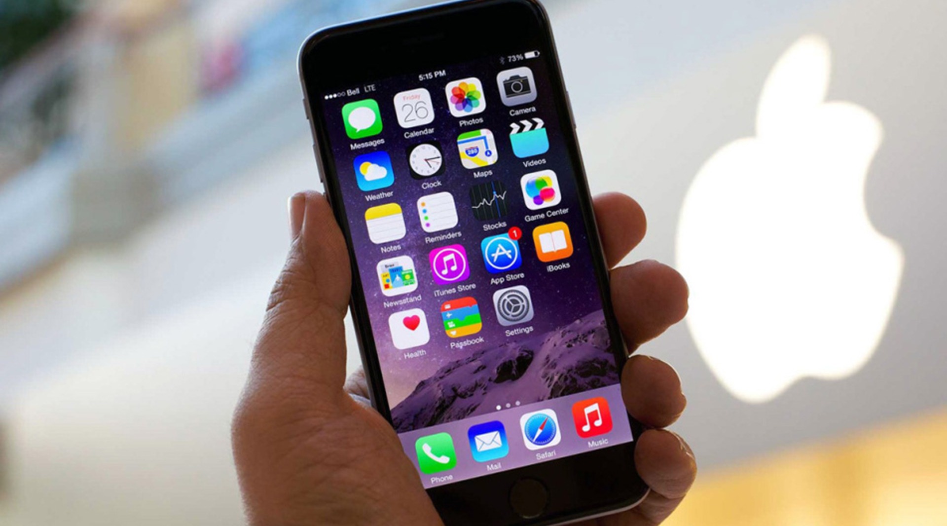 Phone 6新旧系统对比,这可能是iOS历代更新以来最良心的版本了!