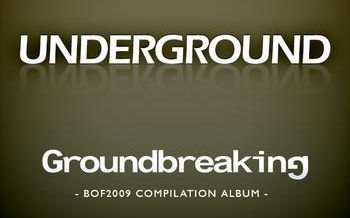 【Groundbreaking】「BOF2009 COMPILATION ALBUM - (...