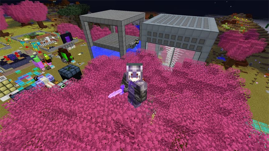 EP115【北落】我的世界-玄理2-通用机械大锅炉,产量“惊人”